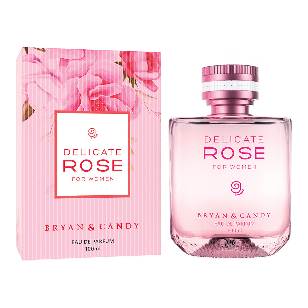 Buy Long-Lasting Rose Women Perfume Online | Bryan & Candy – BRYAN & CANDY