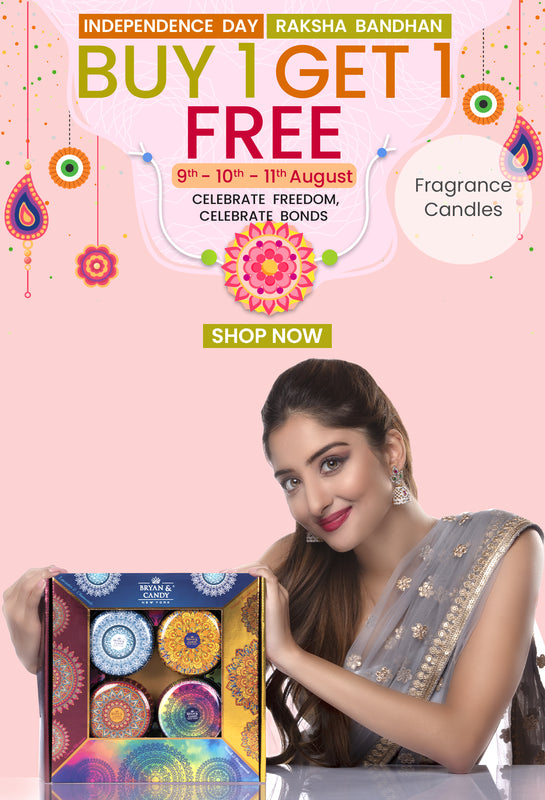 Buy Body Care, Fragrance Candles, & Perfumes – BRYAN & CANDY