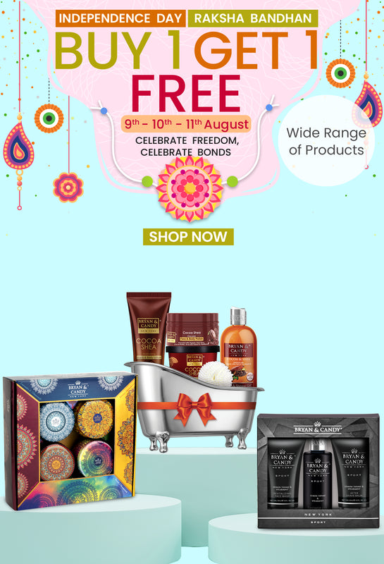 Buy Body Care, Fragrance Candles, & Perfumes – BRYAN & CANDY