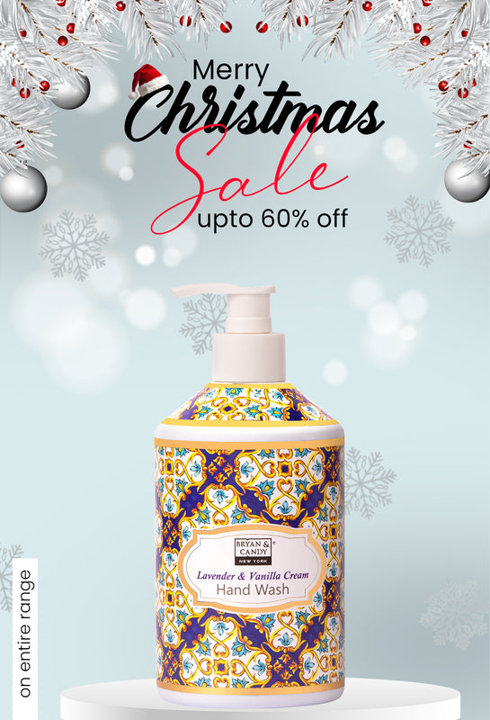 Hand Wash 400ml – BRYAN & CANDY