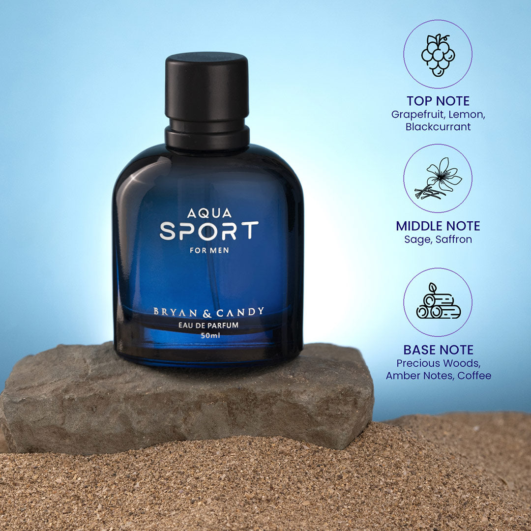 Buy Now Sports Perfume for Men in India | Bryan & Candy – BRYAN & CANDY