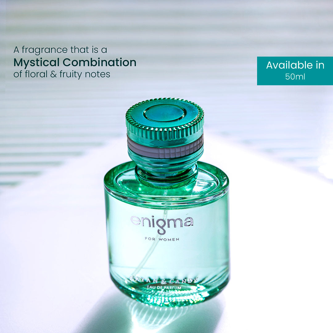 Buy Enigma Perfume for Women Online | Bryan & Candy – BRYAN & CANDY