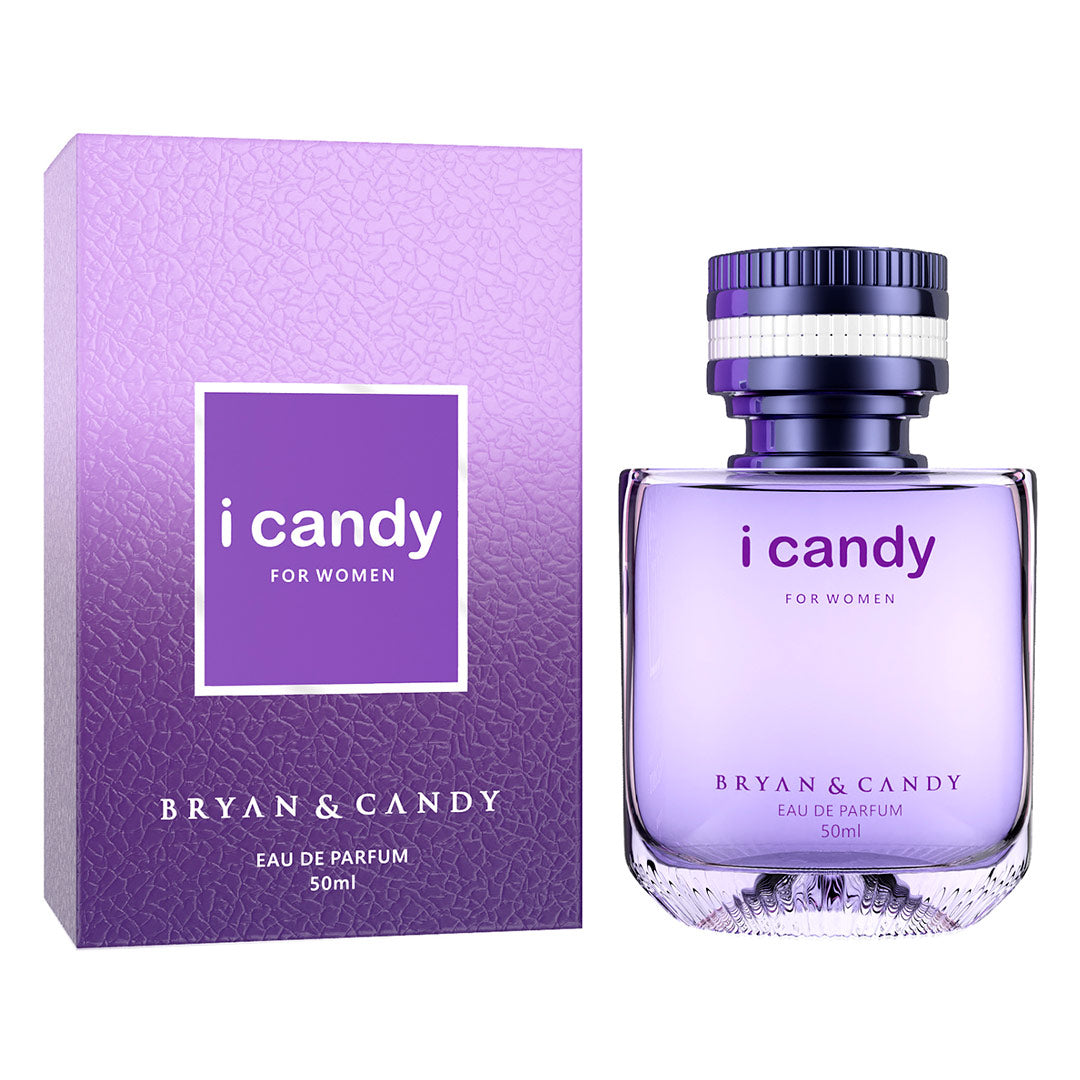 Buy I candy Long-lasting EDP Perfume Online | Bryan & Candy – BRYAN & CANDY