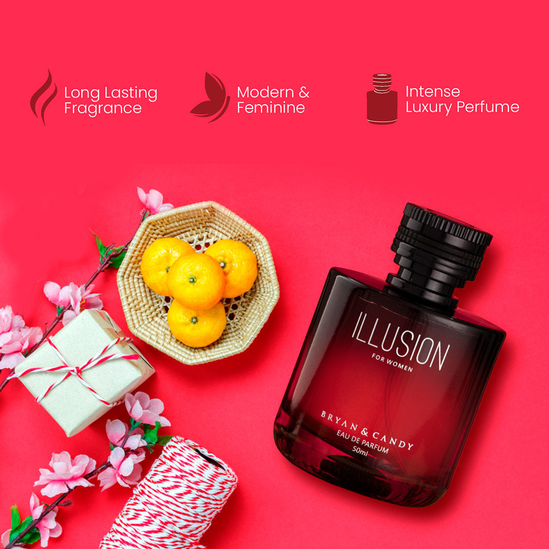 Buy Women's EDP Perfume Online | Bryan & Candy – BRYAN & CANDY