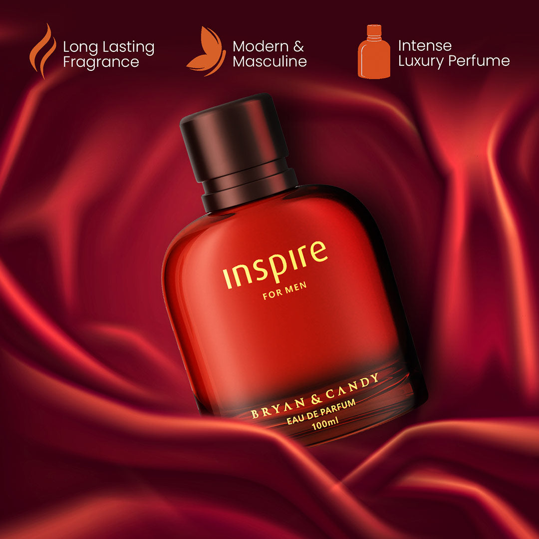 Get Inspire Cedar Perfume For Men 100 ml Online – BRYAN & CANDY